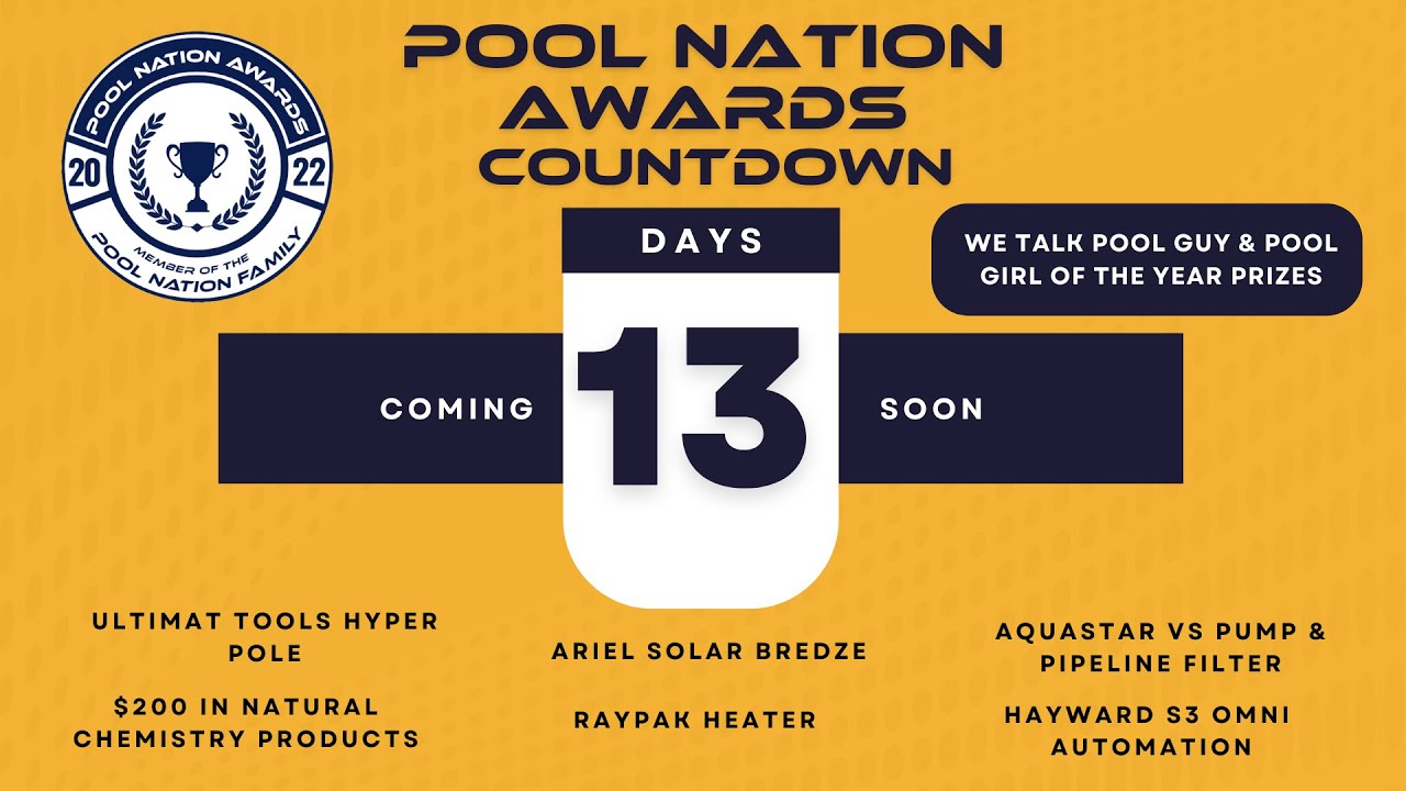 Pool Nation News E-10 - Pool Nation Awards - YouTube