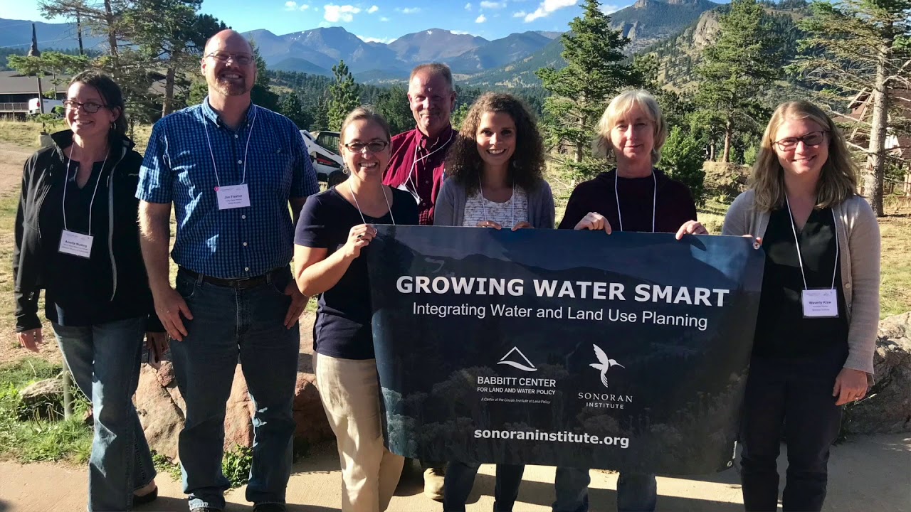Northern Water's Support of the Growing Water Smart Program - YouTube