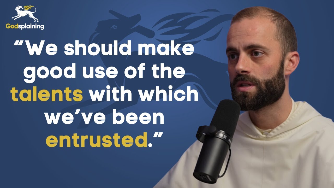 Catholic Leaders: Make Use of Your Talents! | Fr. Gregory Pine & Fr ...