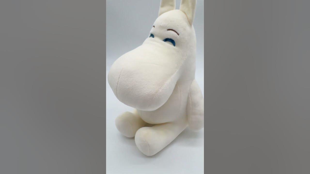 how nice and fluffy you are ☺️ #moomin x youtooz nov 25th ☁️ #moominvalley #moomins - YouTube