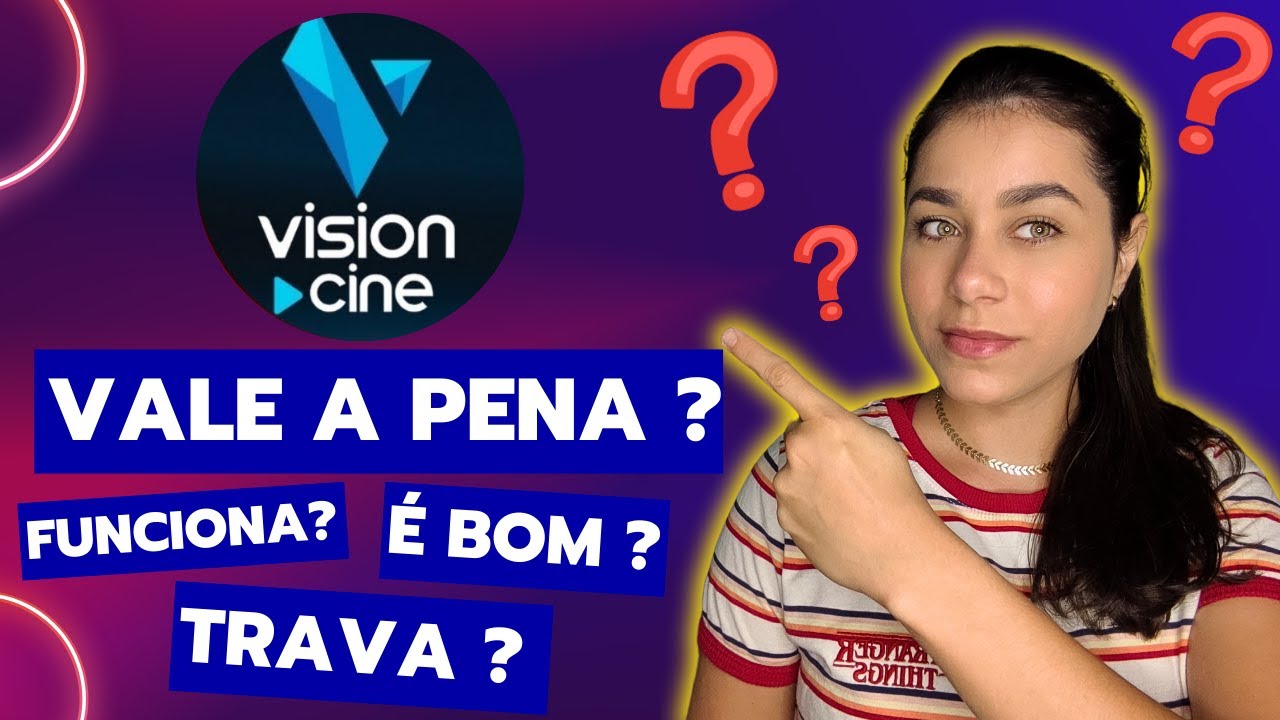 🔥🔥 Vision Cine Premium APK - Vision Cine Como Usar? Vision Cine ...