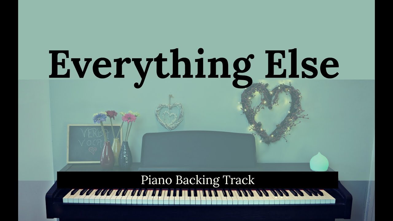 Everything Else: NEXT TO NORMAL (Piano accompaniment / Backing ...