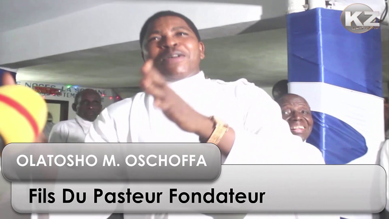 OLATOSHO M. OSHOFFA - YouTube
