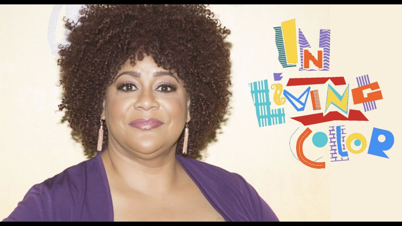 Why Kim Coles Left 'In Living Color' On Bad Terms - CH News - YouTube