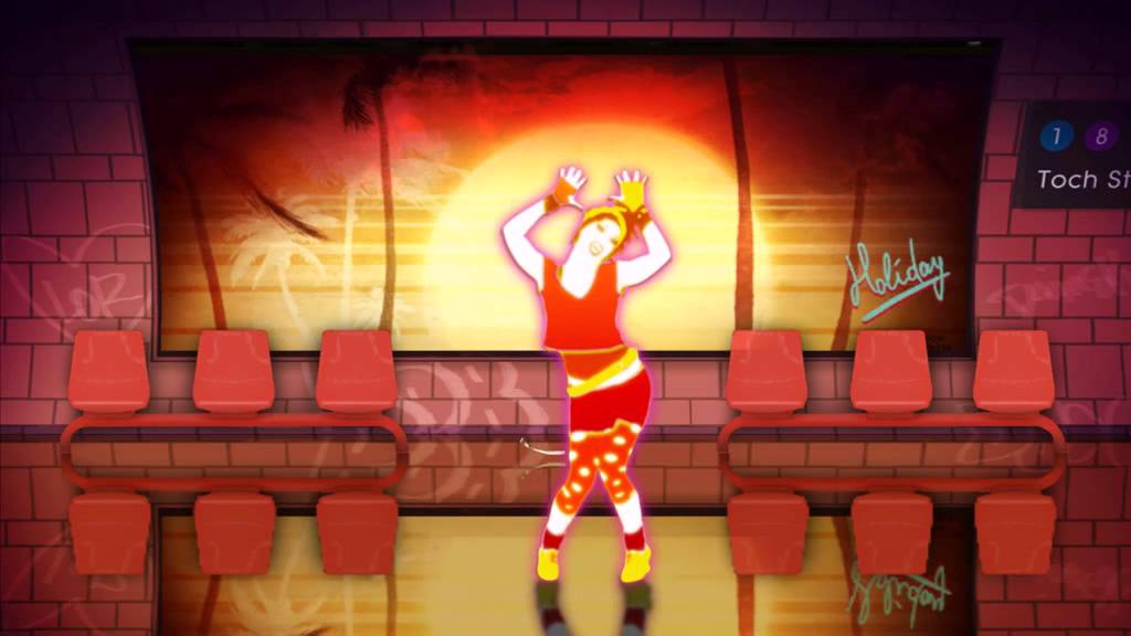 Just Dance 2 - Holiday by The Hit Crew - YouTube