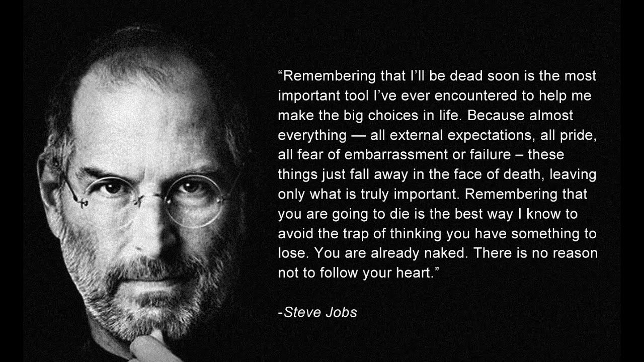 Steve Jobs - My Role Model - YouTube