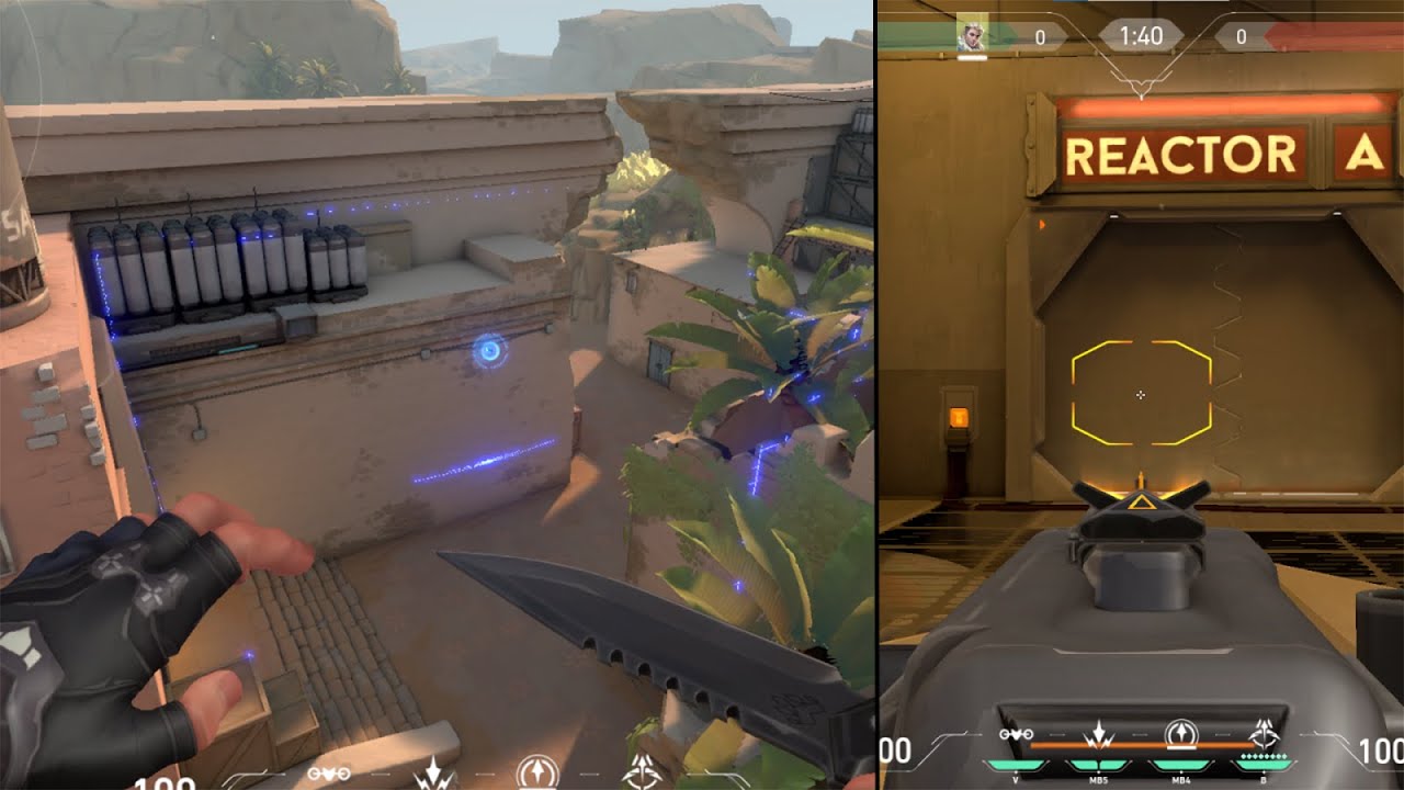 Bind B to A Lobby God Wallbang Arrow - YouTube