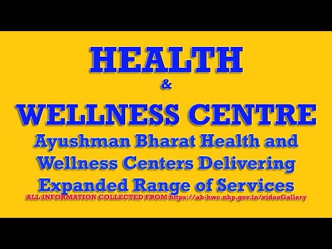 Delivering Expanded Range of Services | Ayushman Bharat Health and ...