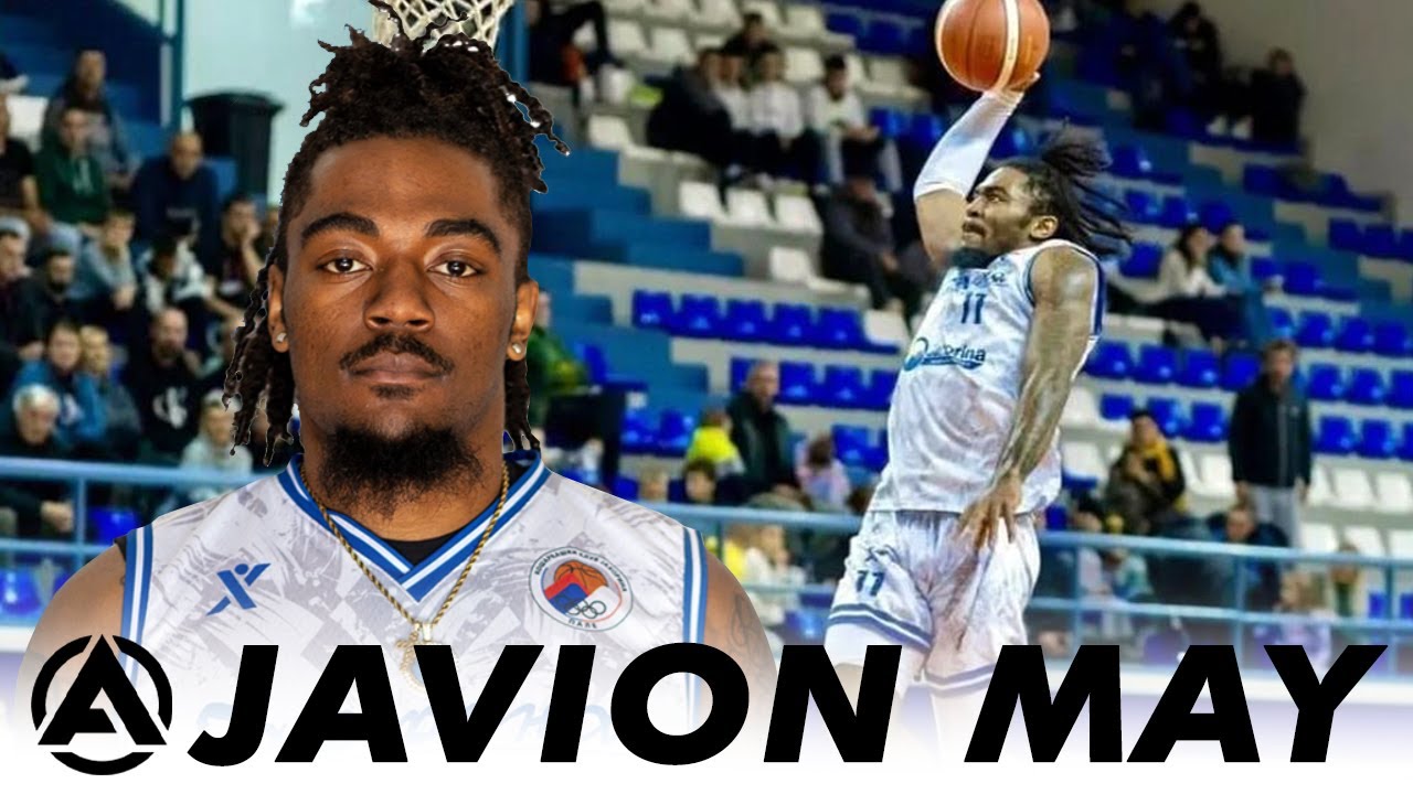 AVANTGARDE SPORT: Javion May | Jahorina Pale | Highlight 2023-24 - YouTube