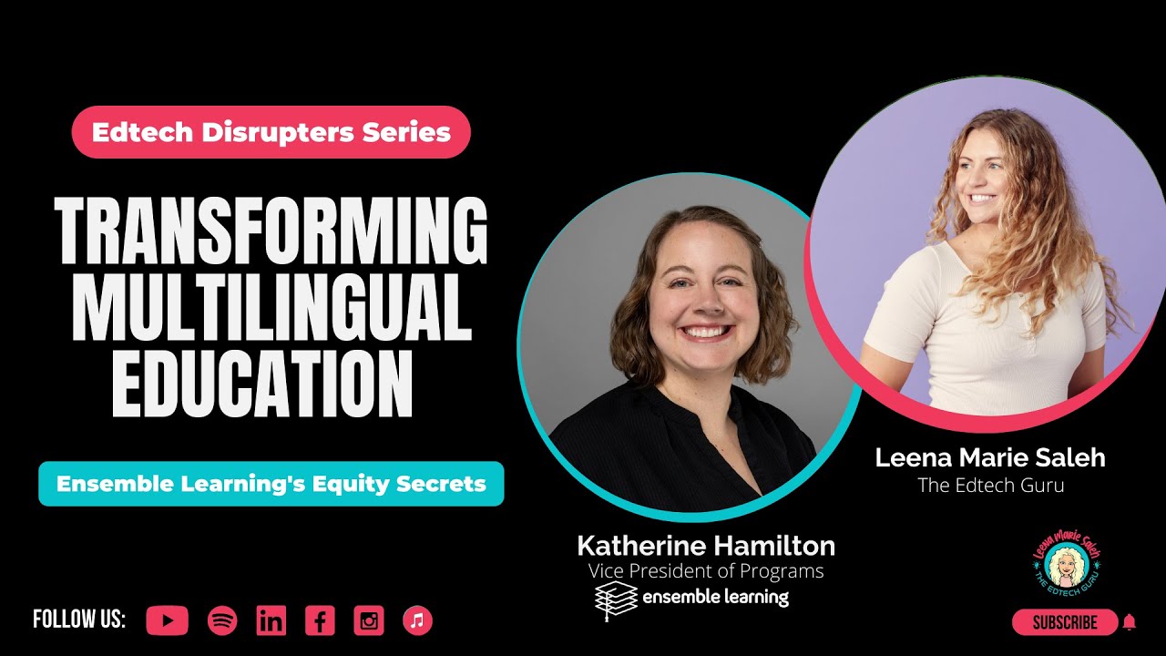 Transforming Multilingual Education with Ensemble Learning | Edtech ...