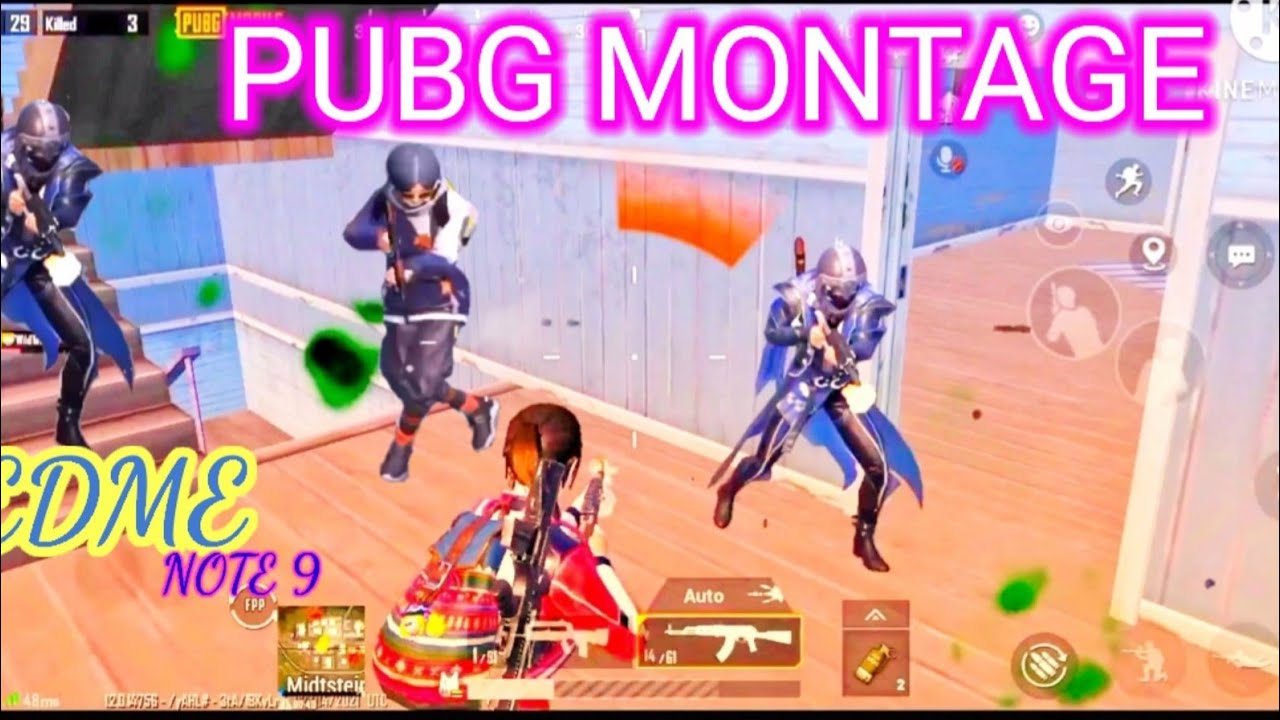best moments in pubg mobile #shorts - YouTube