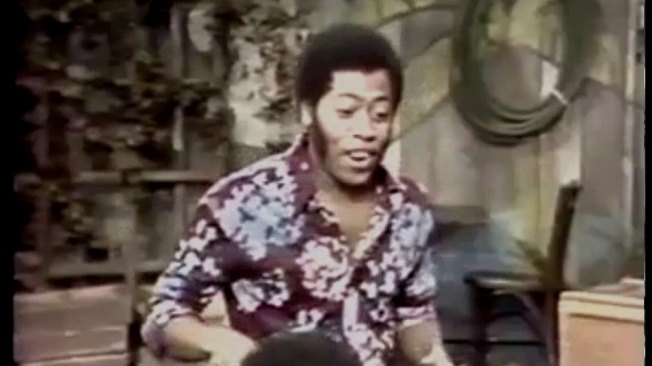 Classic Sesame Street - "A Very Simple Dance" (early version) - YouTube