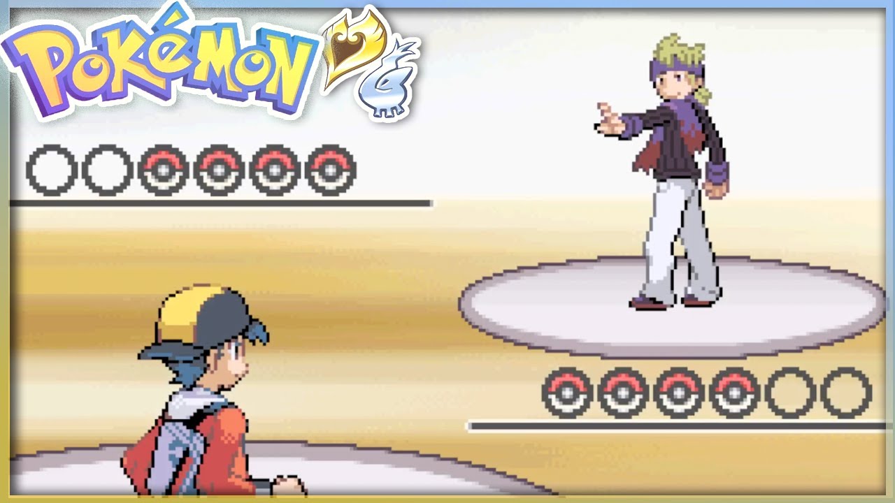 Morty Pokemon Soul Silver