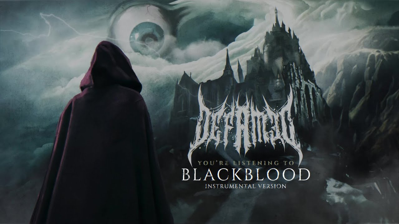 Defamed - Blackblood (Instrumental) | Full EP Official Stream - YouTube