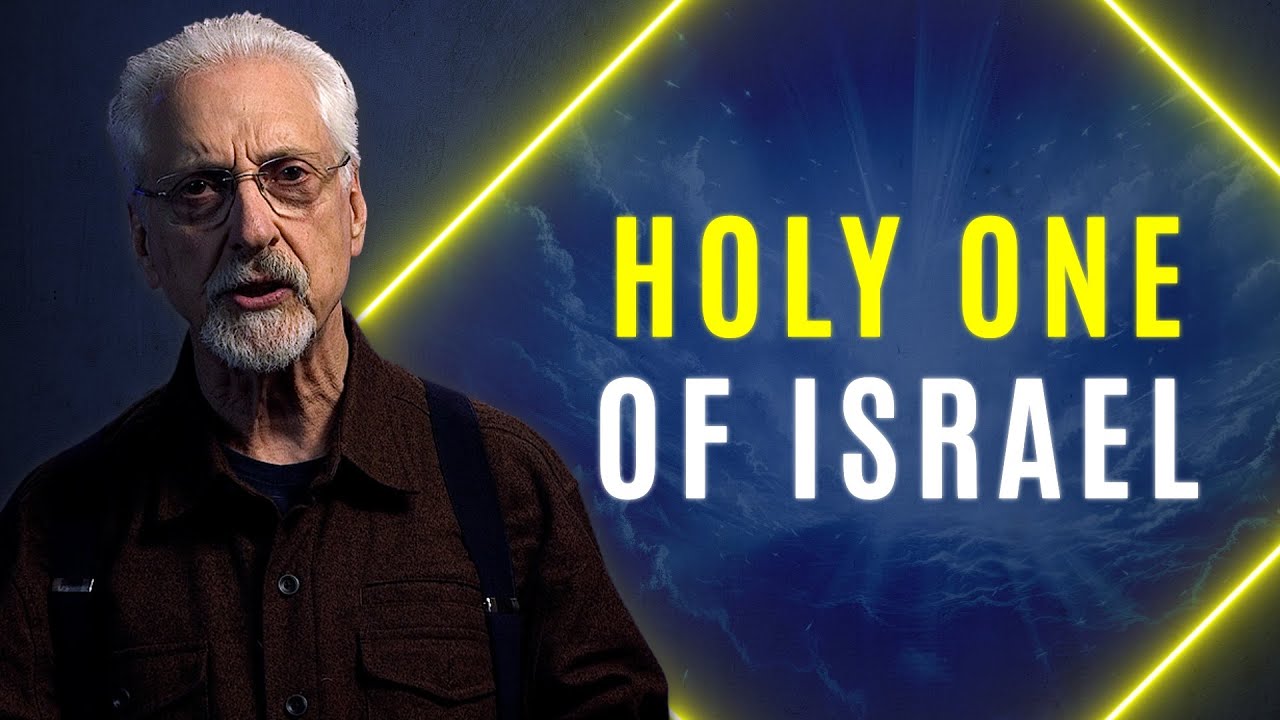 The Holy One of Israel | Rediscovering the Gift of Repentance - YouTube