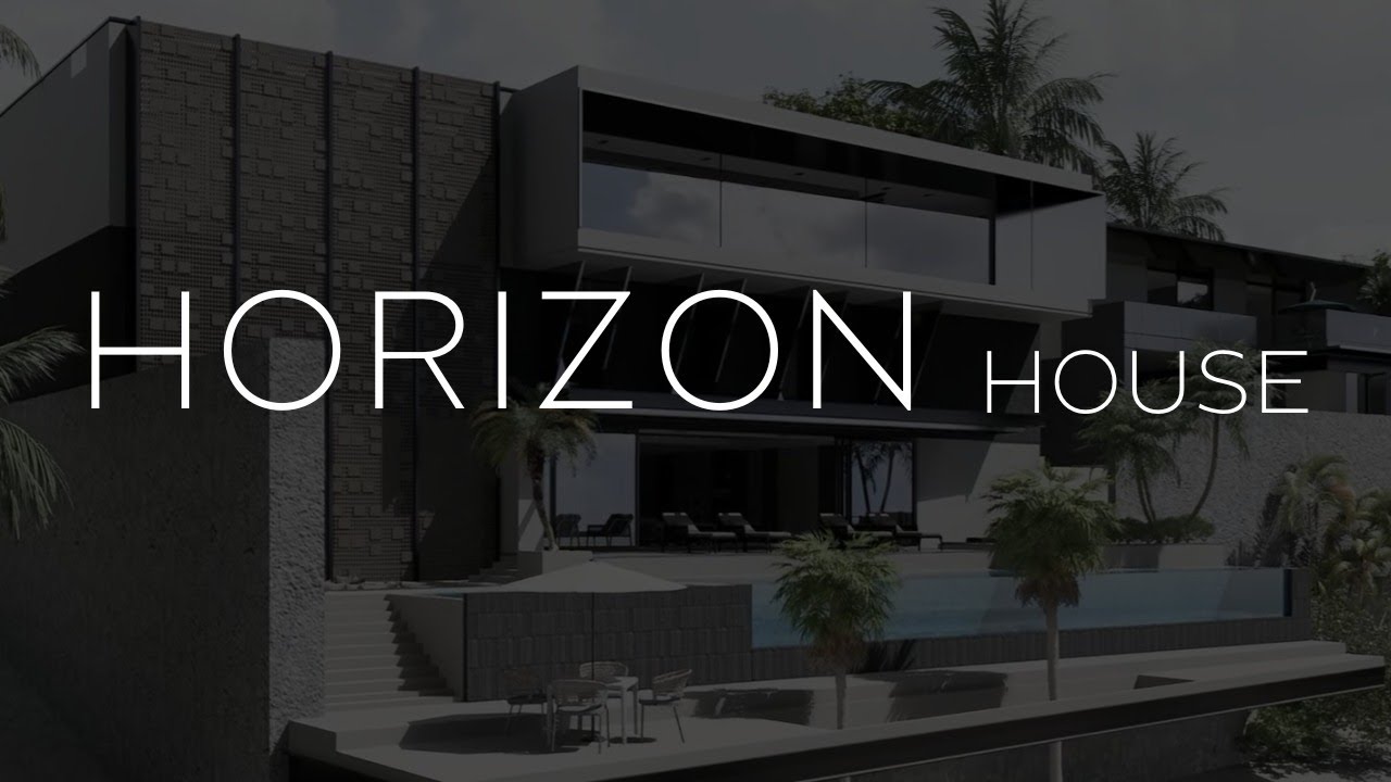 Horizon House - True Coastal Retreat - YouTube