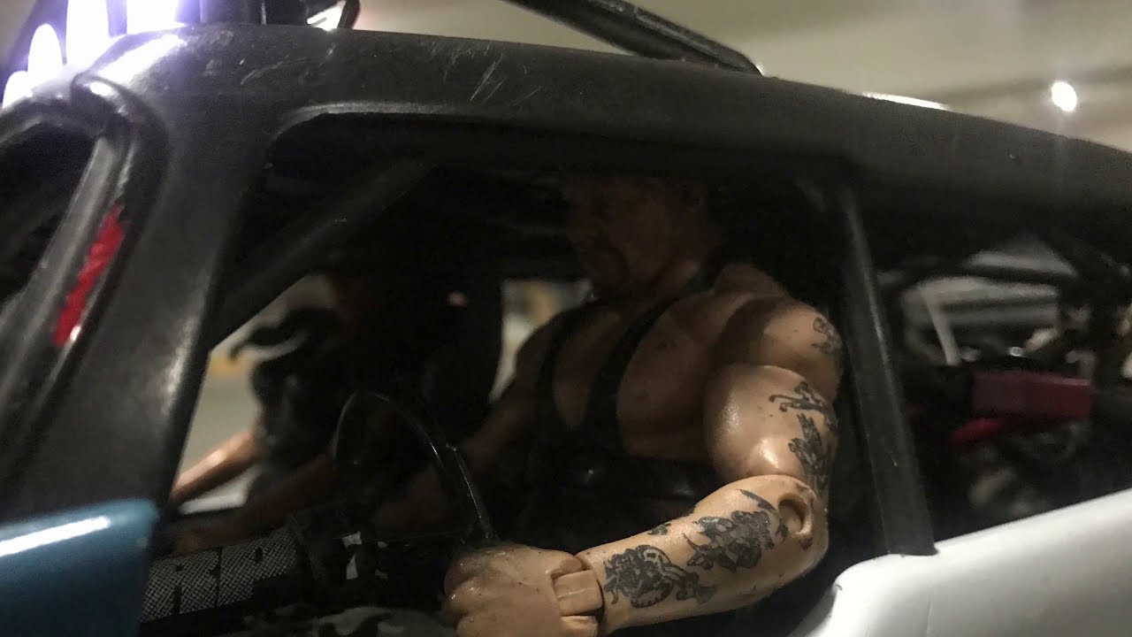 2wd buggy driver figure - YouTube