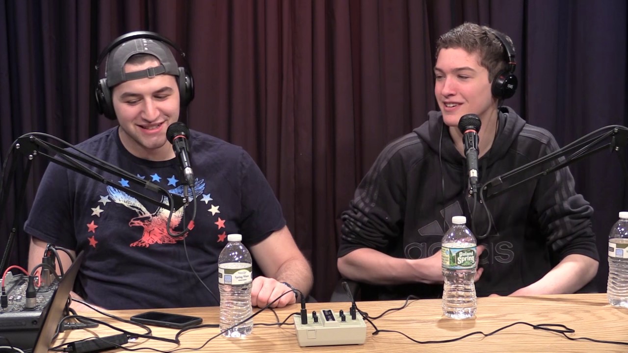 BNM Radio Episode 2 - Austin Cotter - YouTube