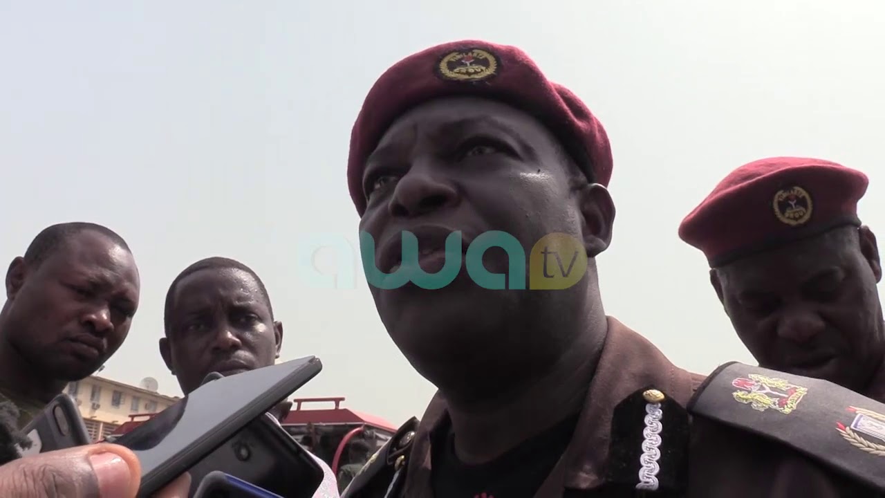 Documentary of Operation Amotekun in southwest Nigeria - YouTube