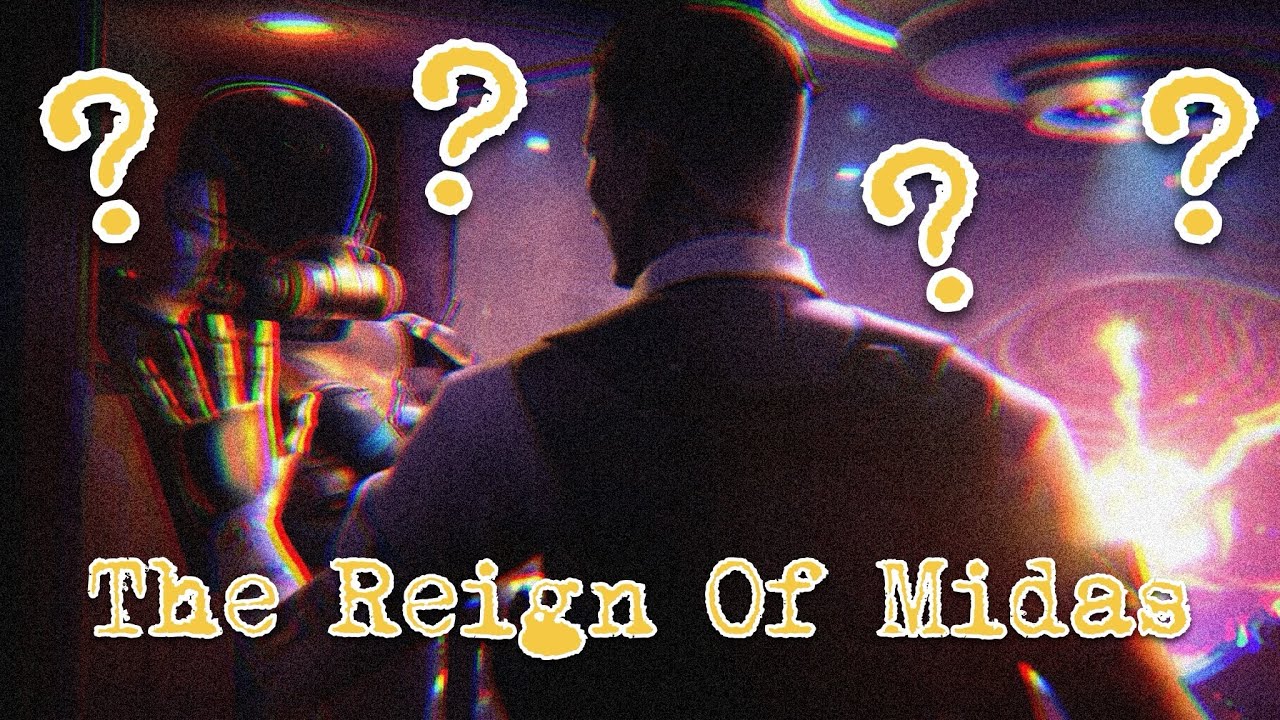 The Reign Of Midas- Fortnite Chapter 2: Seasons 1, 2 and 3 - YouTube