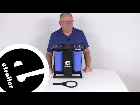 etrailer | Complete Breakdown of the Clearsource Premier RV Water Filter System