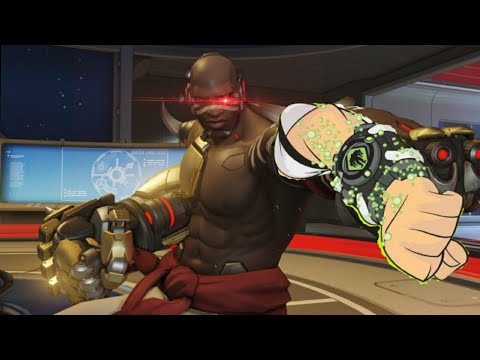 Doomfist golden gun.exe - YouTube