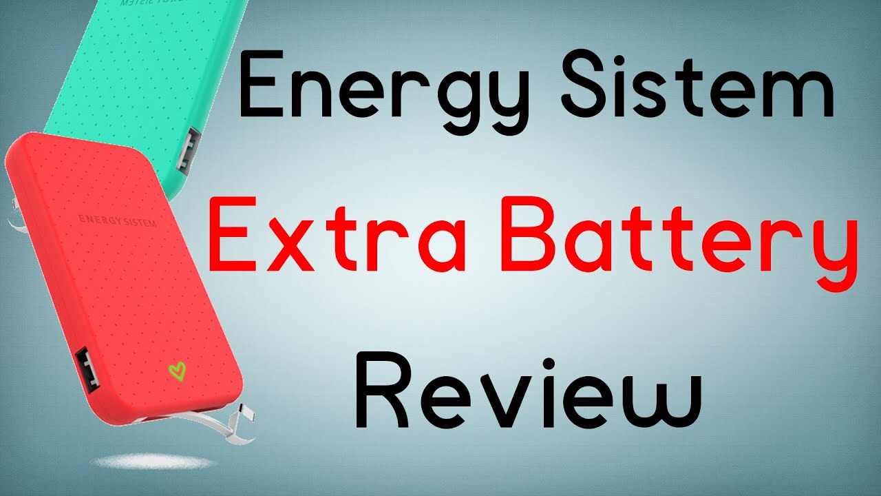 Extra Battery, una de las mejores baterías calidad-precio - Review ...