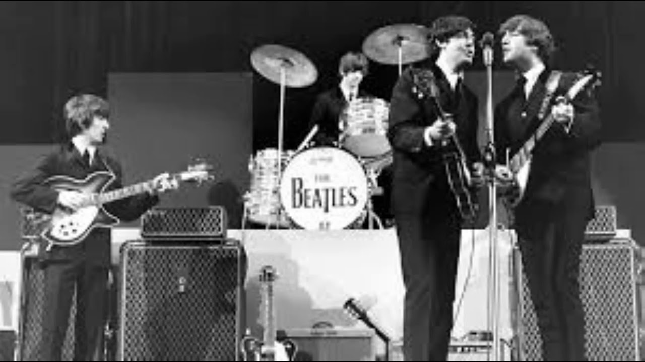 Octopus Garden : Beatles 1969 - Original Version - YouTube