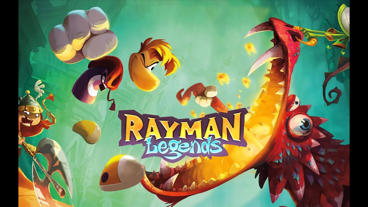 RAYMAN LEGENDS #2 - TERMINANDO O PRIMEIRO MUNDO EP.02 - YouTube