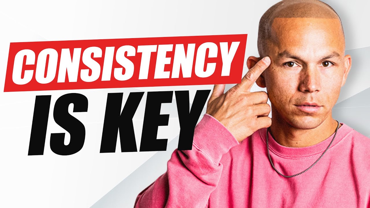 How To Be Ultra Consistent - 5 Keys - YEL2.0 Motivational Video - YouTube
