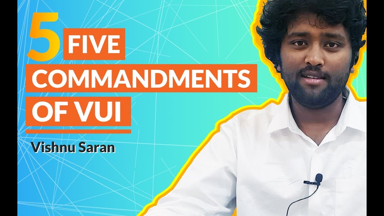 Voice design tips for Engaging Alexa Skills | Learn VUI with VoiceQube ...