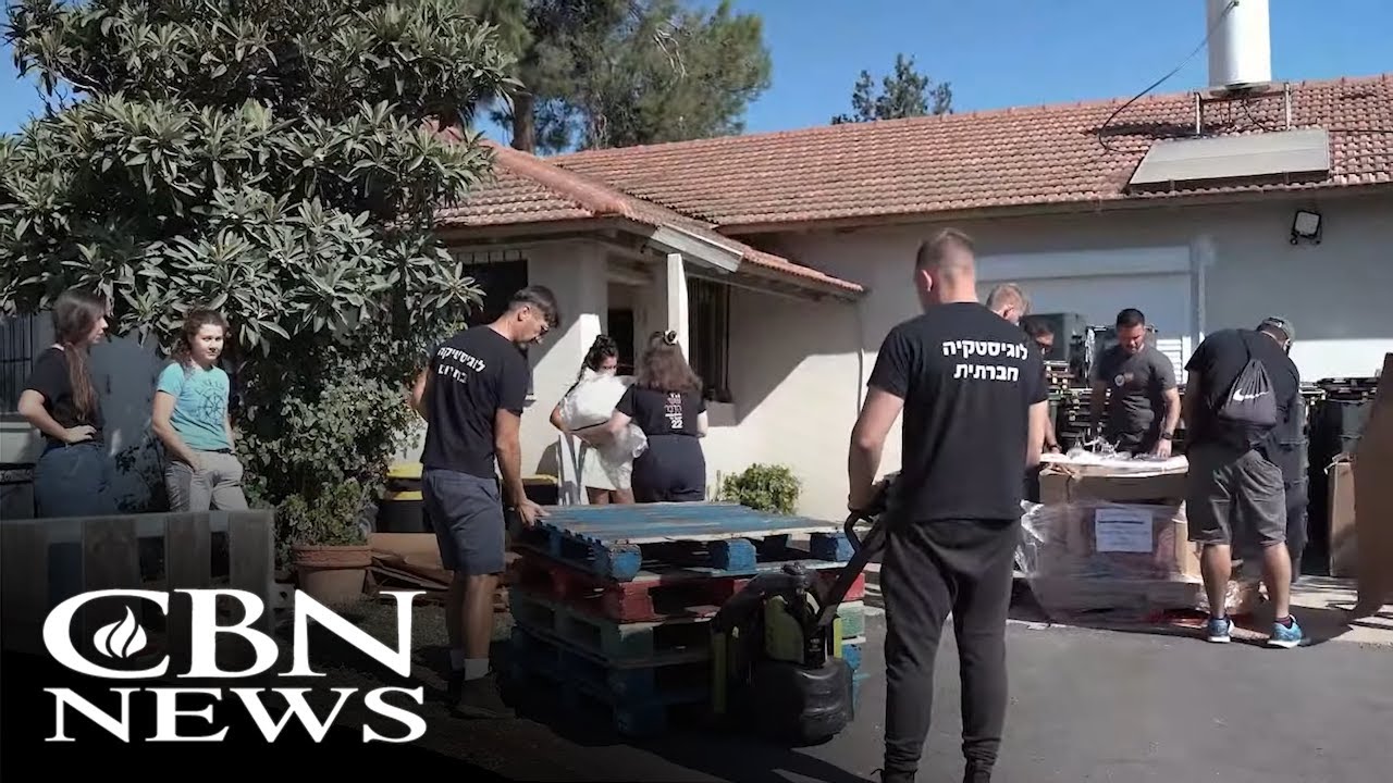 Modern-day Miracle in Nazareth - YouTube