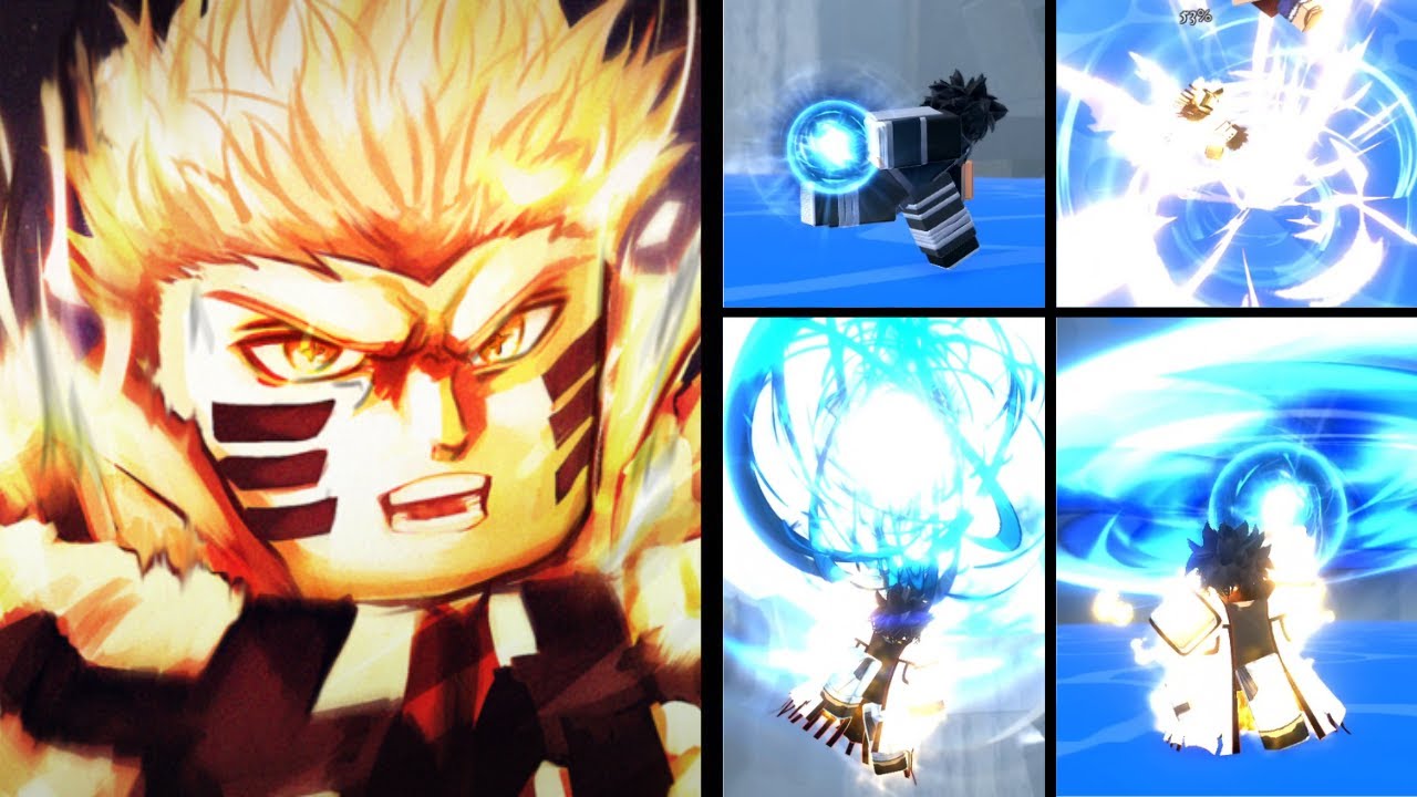 *NEW* Naruto Battlegrounds Game Has RELEASED + All Characters Showcase ...