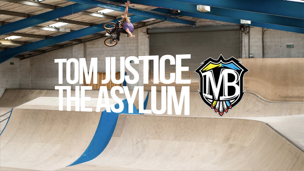 TOM JUSTICE | THE ASYLUM - YouTube
