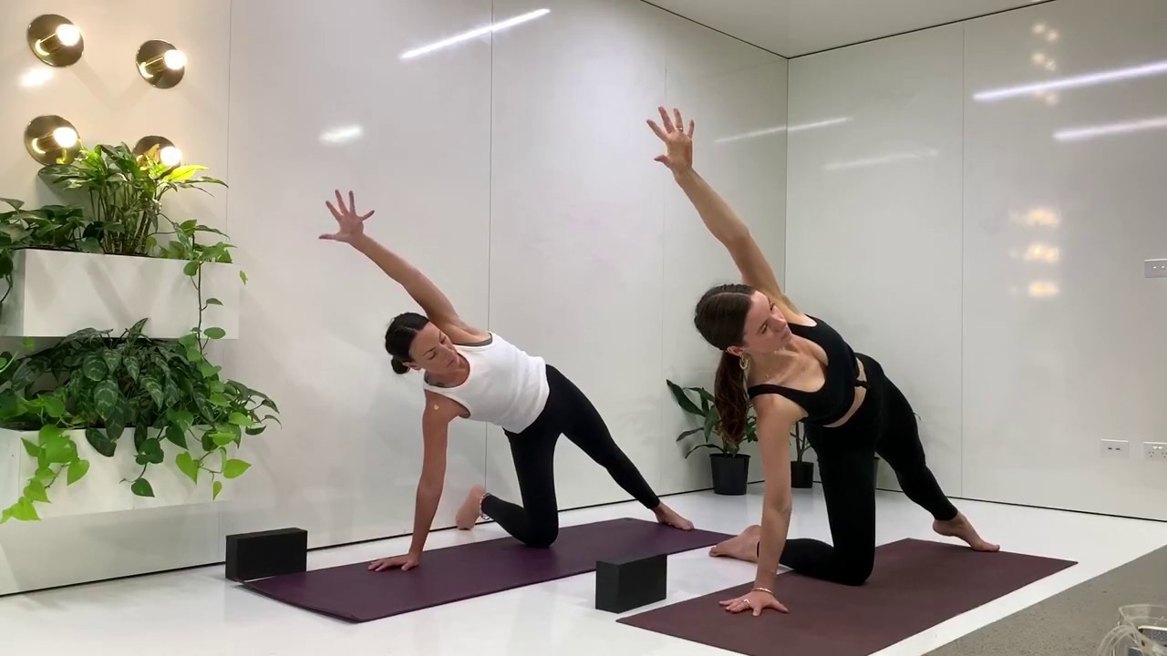 Beautiful 30 minute Yoga Flow You Can do at Home - YouTube