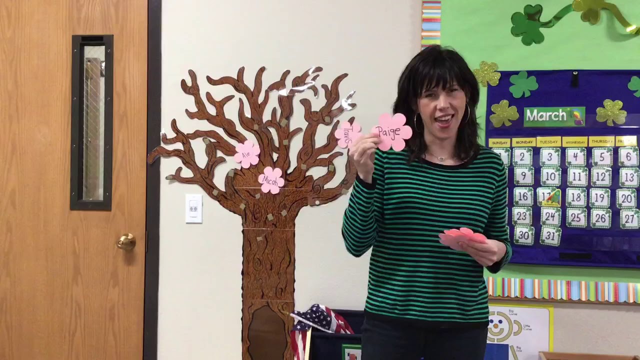 Hello to our Monday and Wednesday class - YouTube