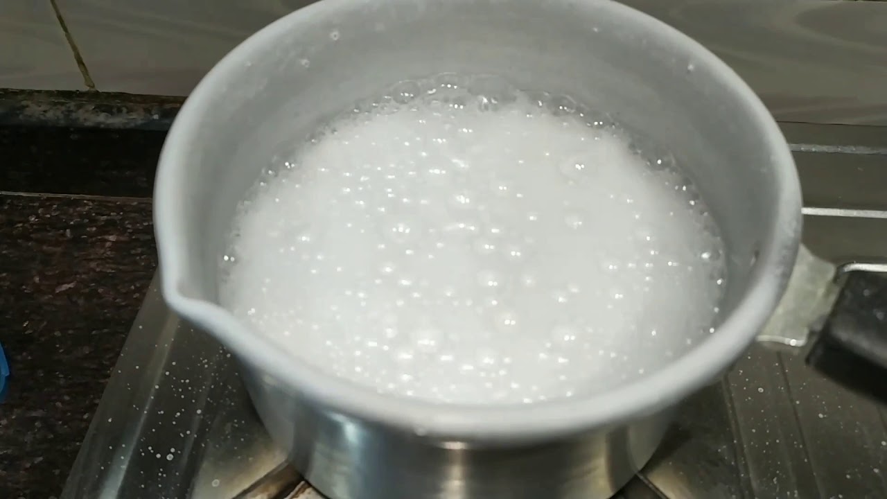 Sodium Acetate [C2H3NaO2] Part I - YouTube