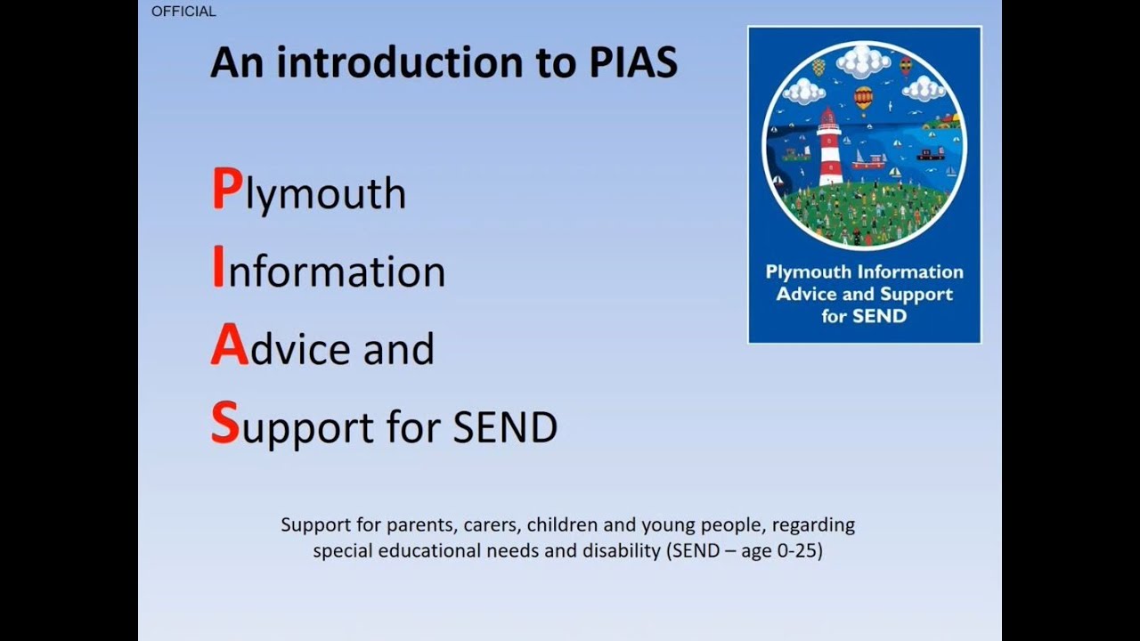 Introduction to PIAS - YouTube