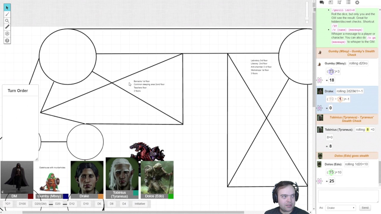 RETRIBUTION Part 244 - Dungeons & Dragons 5e w/Friends - YouTube