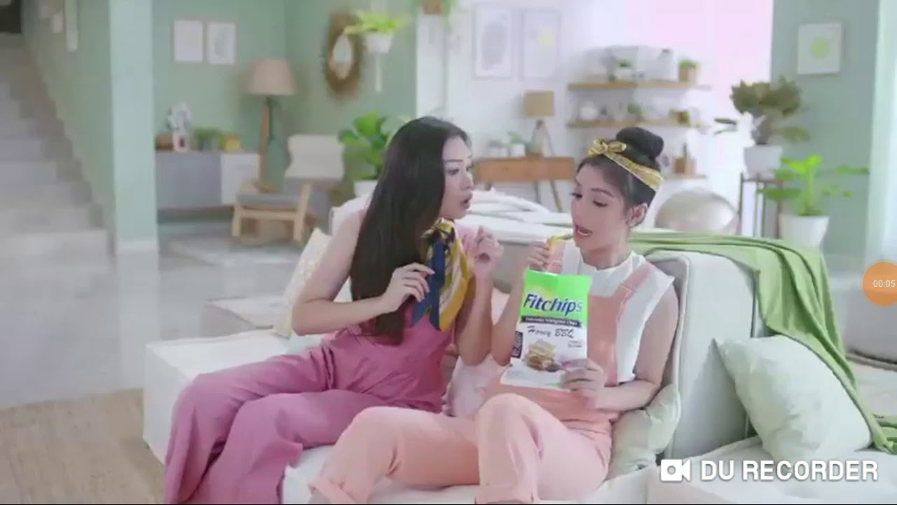 Iklan Fitchips (2019) - YouTube
