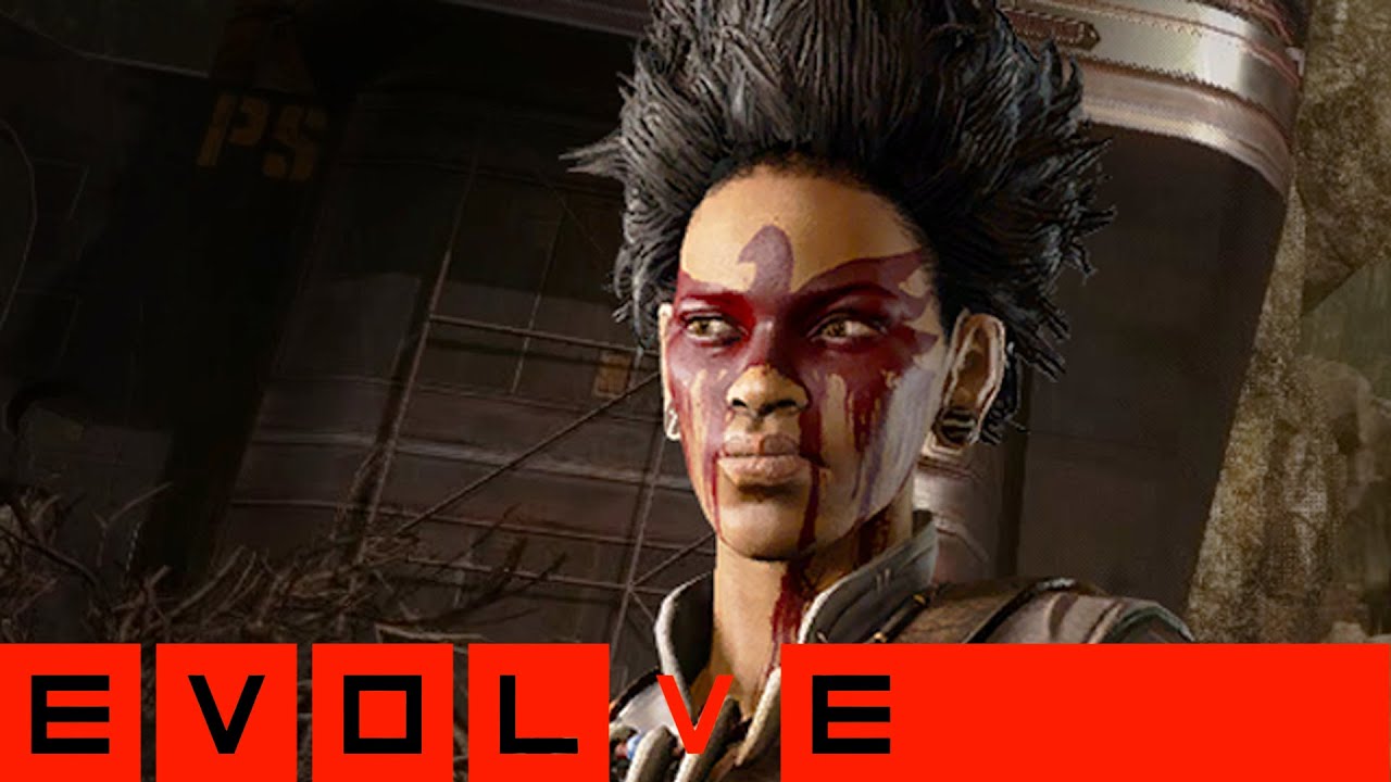 Waggie EVOLVE MULTIPLAYER 2025 #evolve #evolvelegacy - YouTube