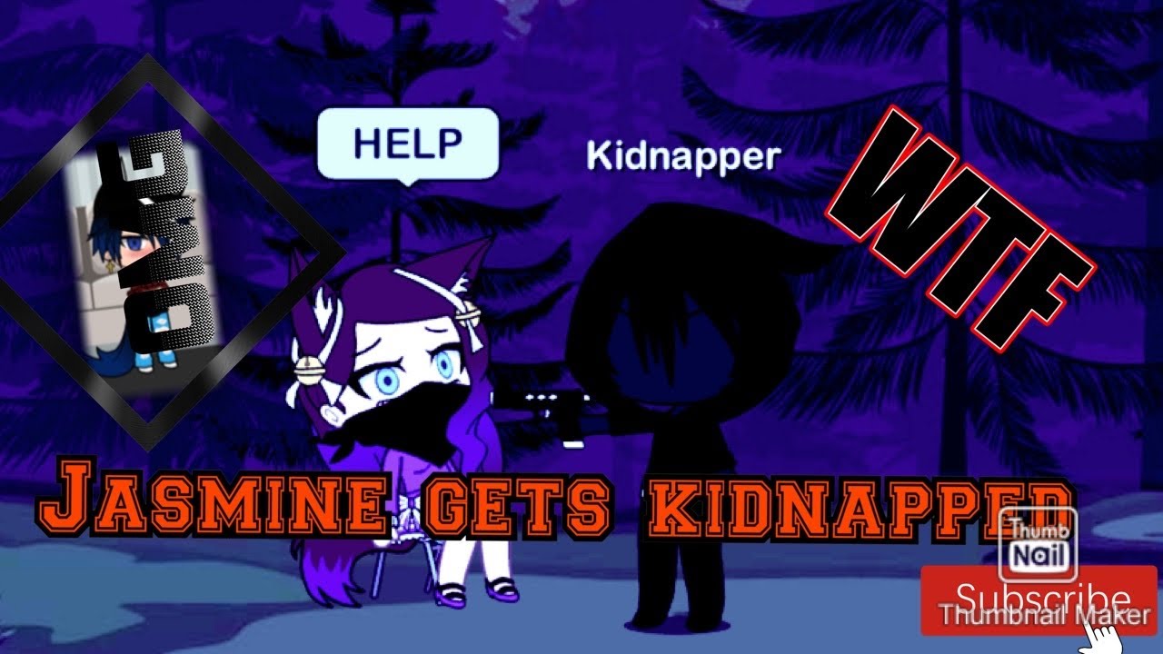 Jasmine gets kidnapped - YouTube