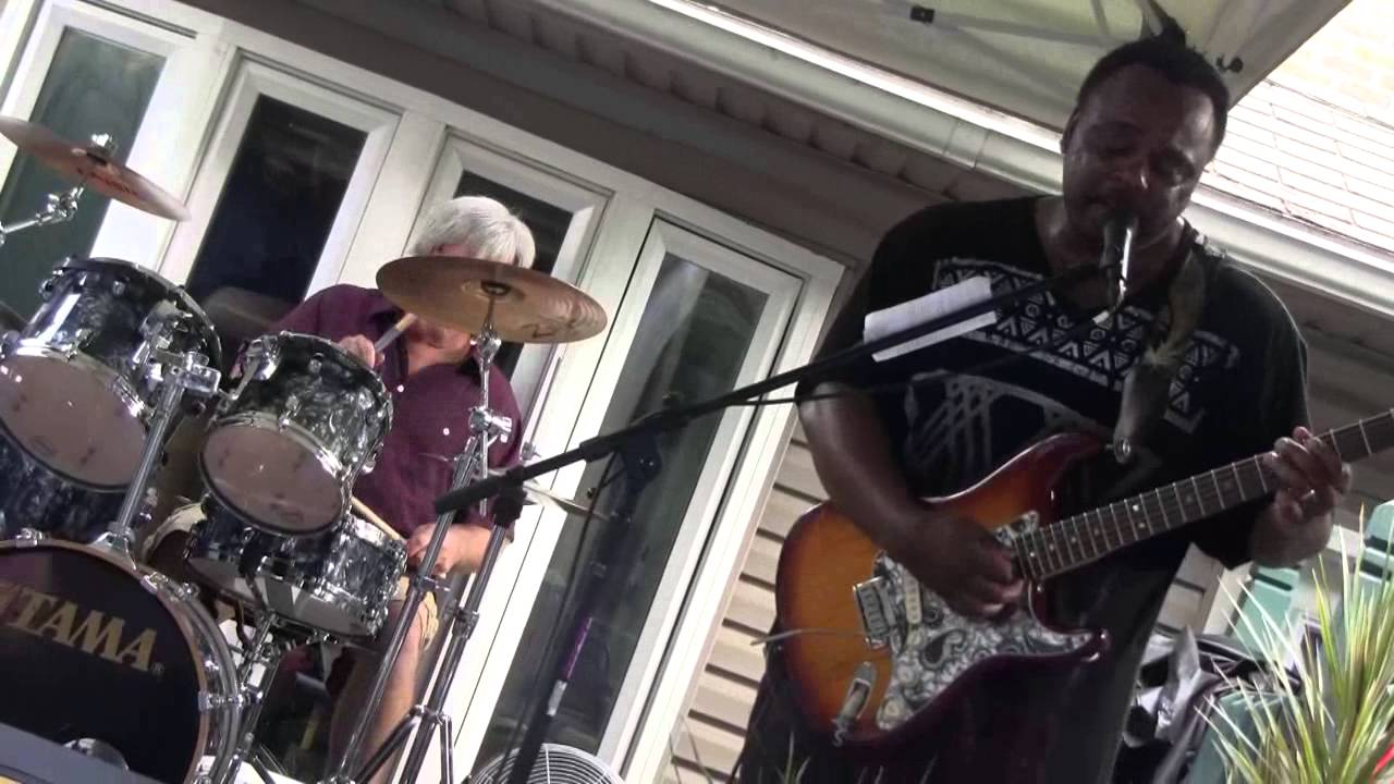 David Gerald Band LIVE and Bluesy. - YouTube
