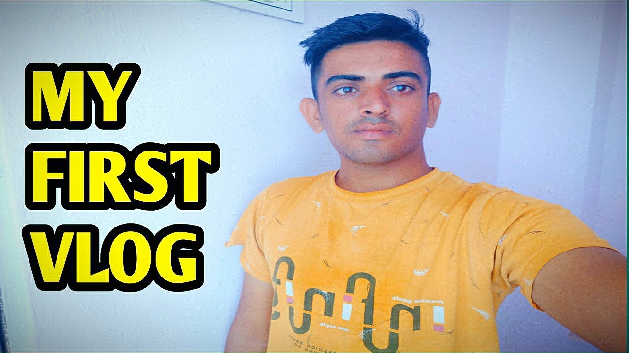 MY FIRST VLOG ||VIKRAM PANWAR K VLOG VIRAL🔥🔥 - YouTube