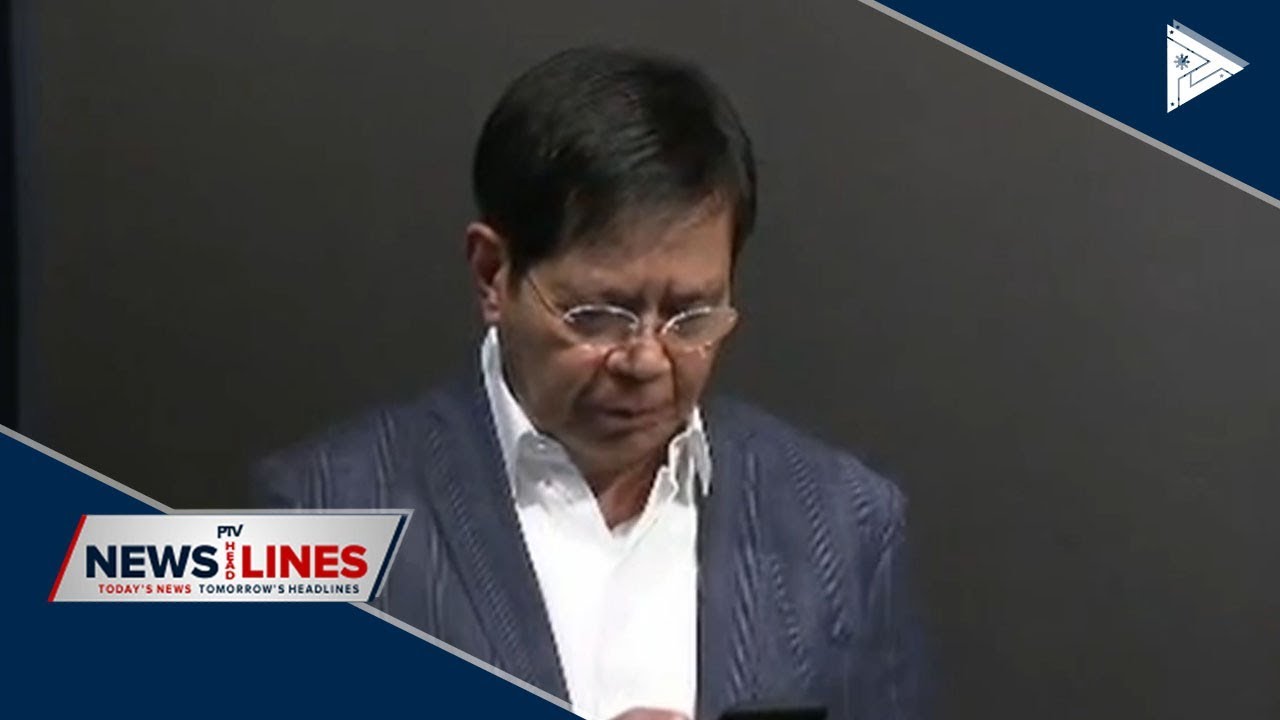 Lacson: 4 convicted Chinese drug lords released due to GCTA - YouTube