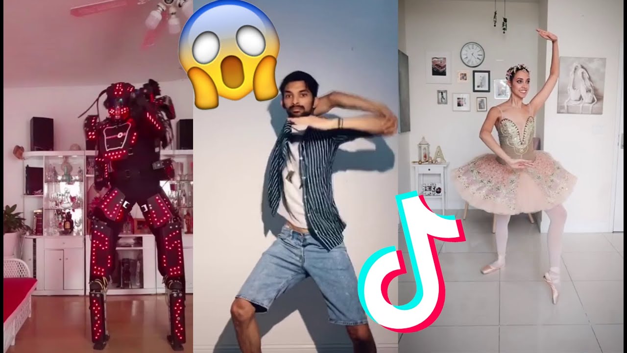 Best TikTok Robot Dance Compilation | TikTok Stars - YouTube