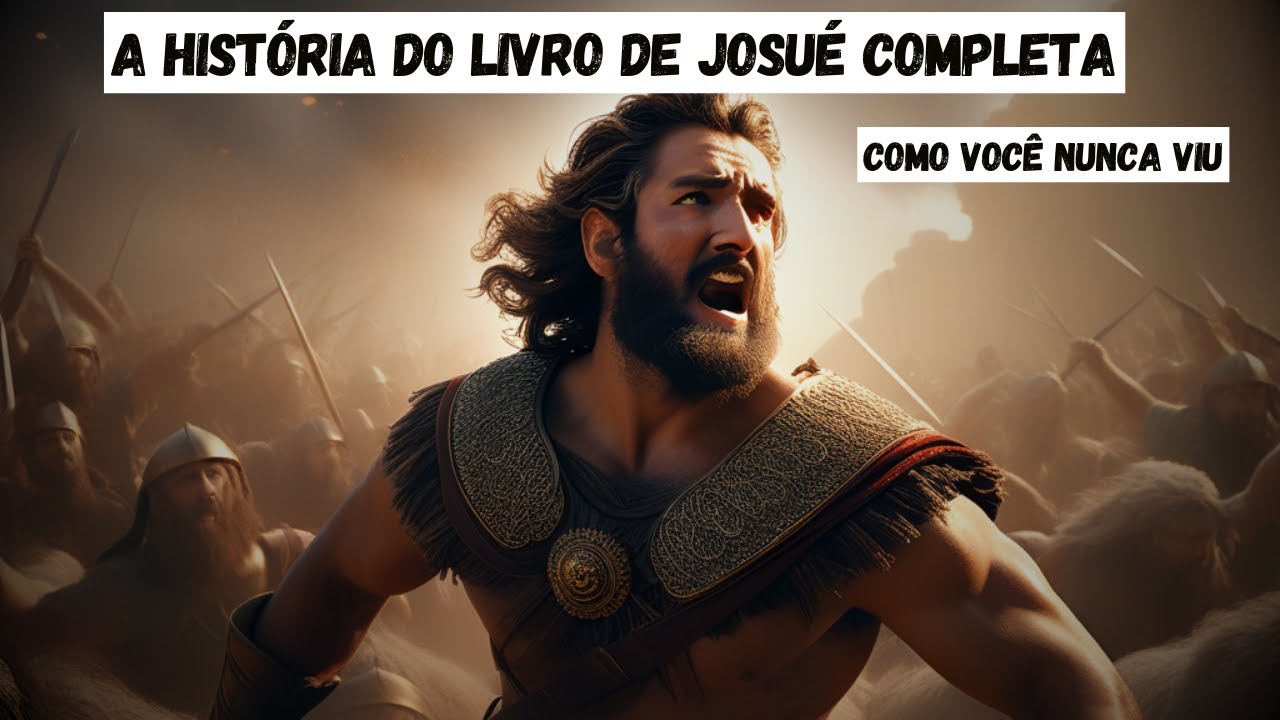 A História do Livro de Josué Completa (Recomendado) - YouTube