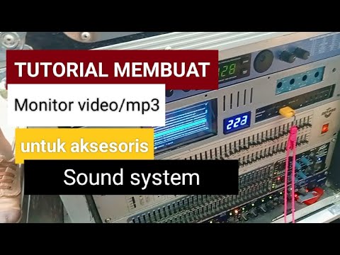 Set Top Box Menjadi Aksesoris Sound System - YouTube