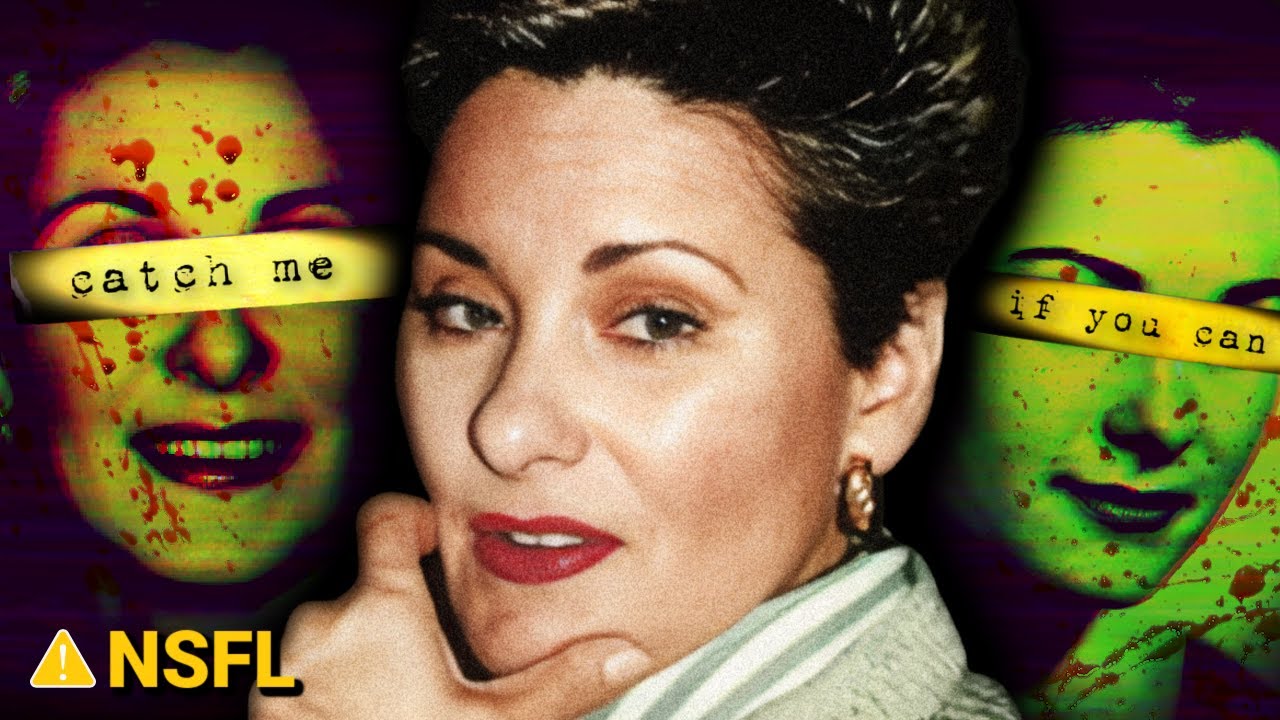 Catching The Chameleon: True Crime's Darkest Female Mastermind - YouTube