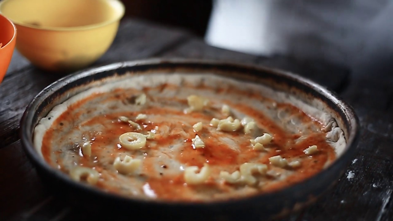 Pizza Restaurant Promo Video - YouTube